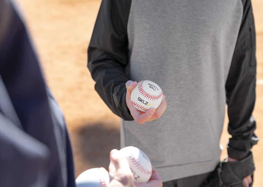 SKLZ Safety Baseballs - Training