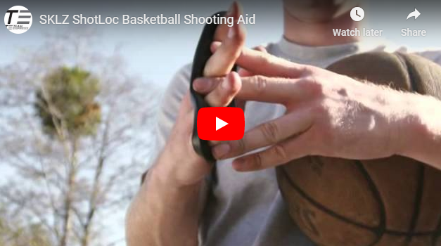 SKLZ ShotLoc - Basketball Shooting Trainer