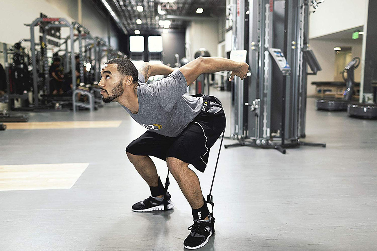 SKLZ Hopz 2.0 - Vertical Jump Resistance Strength Trainer