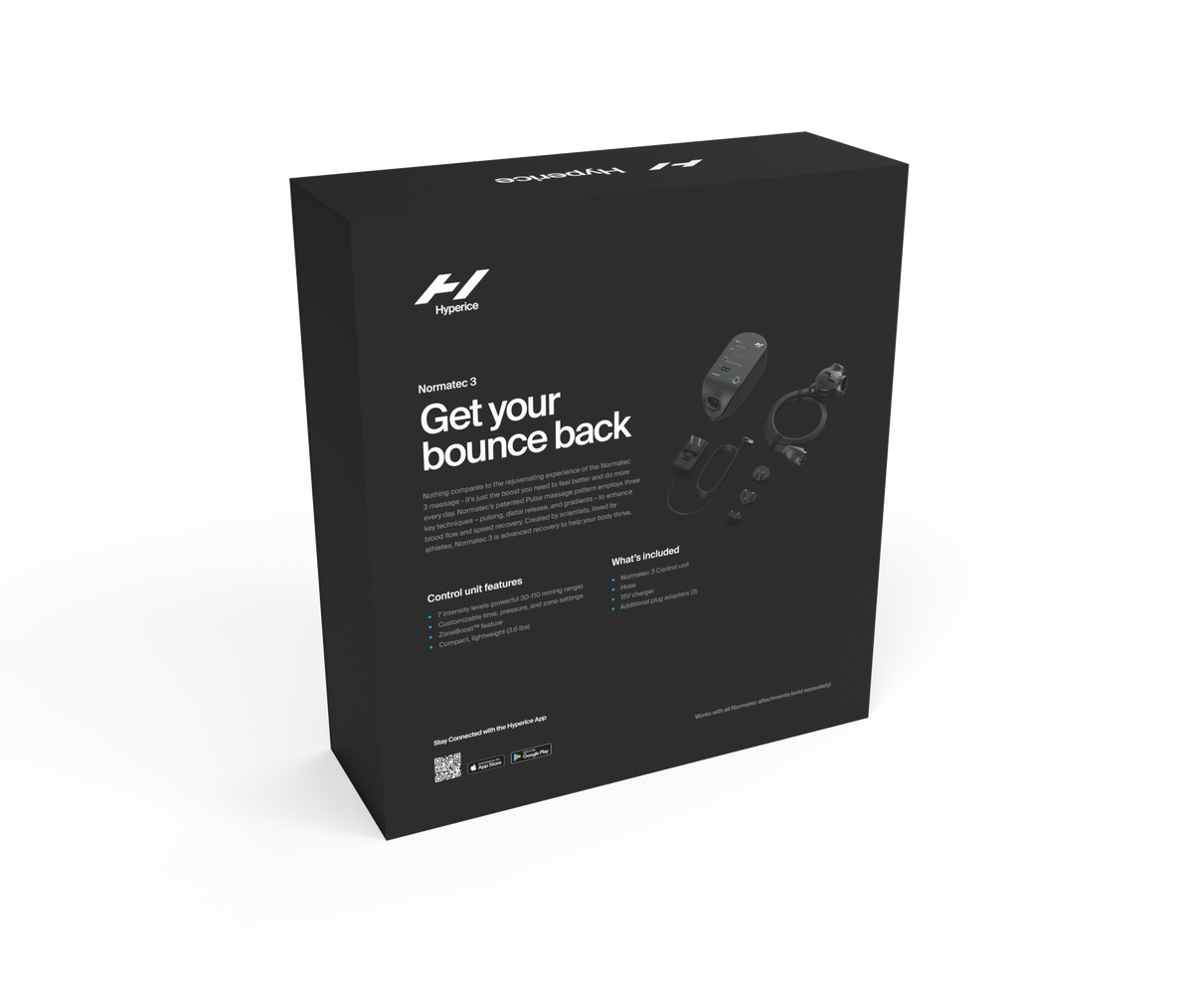 Hyperice Normatec 3 - Control Unit
