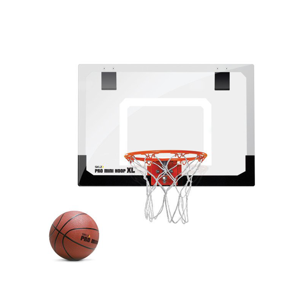 SKLZ Pro Mini Hoop XL - Basketball Indoor Home Office hoop