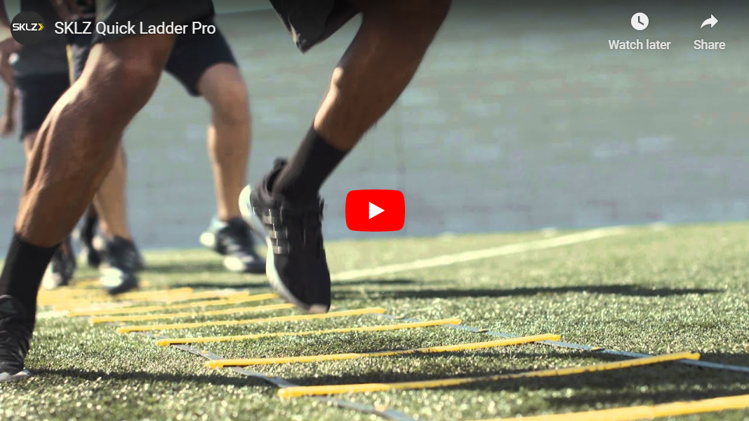 SKLZ Quick Ladder Pro - Speed and Agility Training